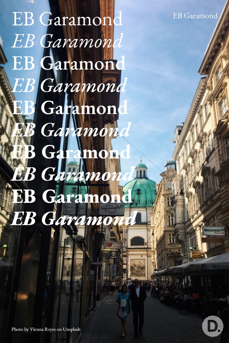 [OFL]영문.세리프.EB Garamond : 네이버 블로그