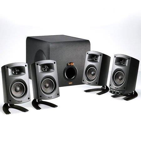 [PC스피커] 나의 스피커 : Klipsch Promedia 4.1 그리고 Klipsch Promedia GMX 5.1 ...