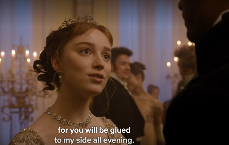 [영어표현] be glued to : (텔레비전∙컴퓨터 화면 등에서) 눈을 떼지 못하다, (꼼짝달싹하지 않고) (~에) 열중하다 ...