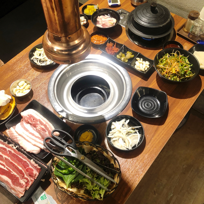 울산 이건 무한리필이 아니야 퀄리티대박 무한리필 고깃집 만소 덕신점 네이버 블로그