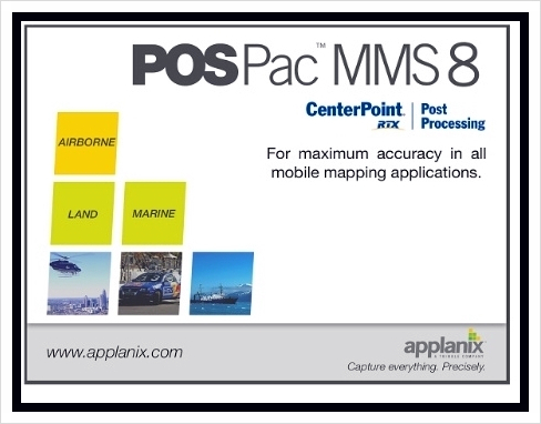 [MMS SW]Applanix POSPac MMS Suite(지오솔루션즈) : 네이버 블로그