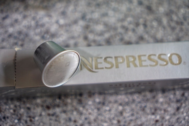 네스프레소 하와이 코나(Nespresso Hawaii kona) : 네이버 블로그