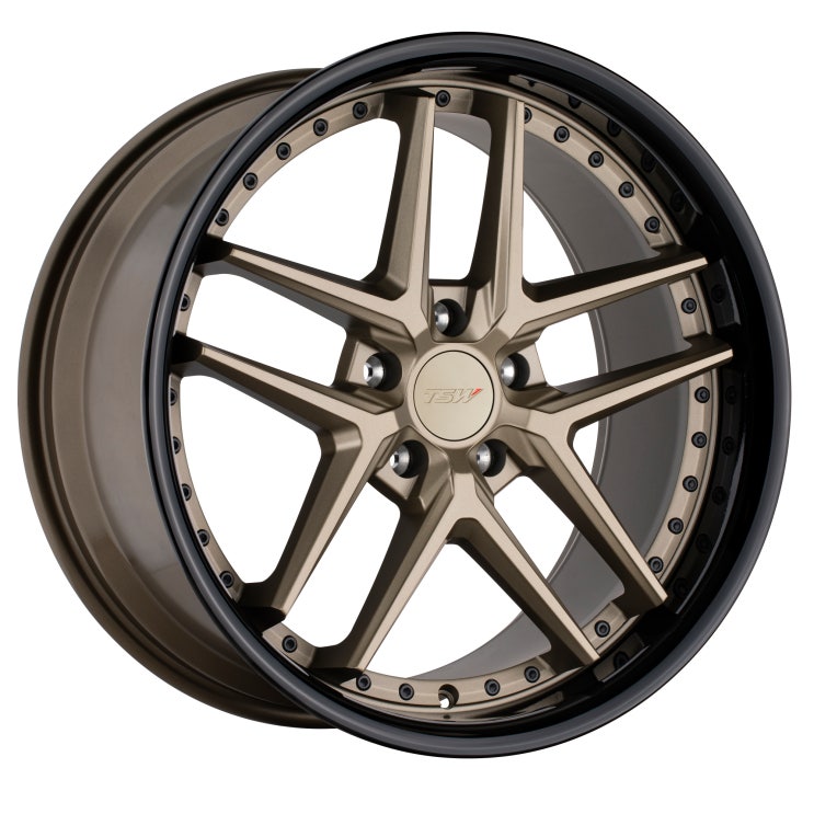 TSW Premio 18x8.5 18x9.5 19x8.5 19x9.5 20x8.5 20x10 PCD 5x112 5x114.3 ...