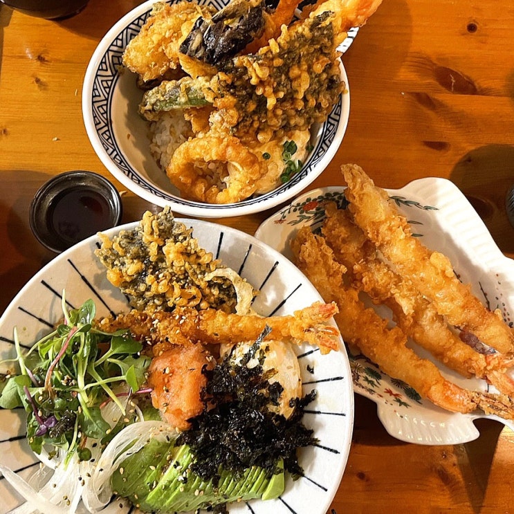 한결같은 순천 신대지구 맛집 코우텐동 감동이야 네이버 블로그