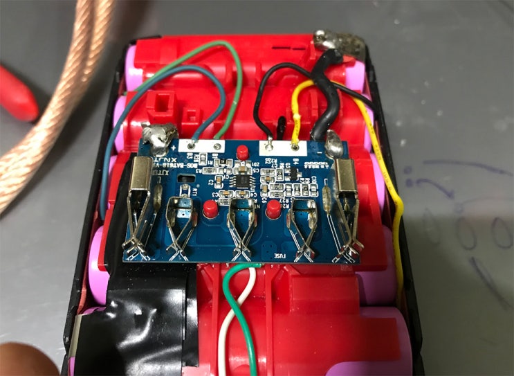 Bosch BAT618 PCB V1.3A BUG FIX : 네이버 블로그
