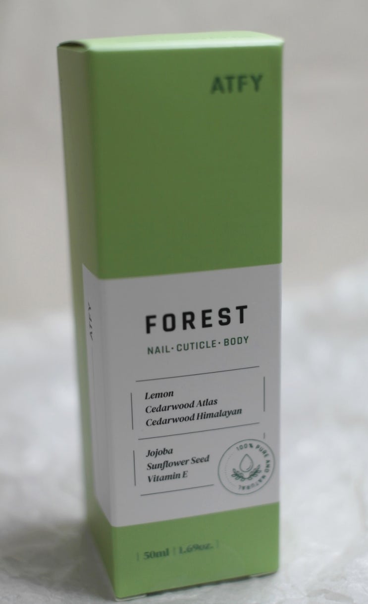 [ATFY 4151네일오일] 손톱영양제로 아로마테라피까지! : 네이버 블로그