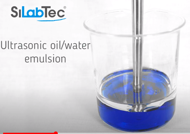 [SiLabTec] 초음파 균질기(Ultrasonic Homogenizer)/호모게나이저/초음파분산기/초음파유화기 1 : 네이버 블로그