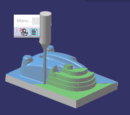 [Machining] NC Code NC Data 생성하기 : 네이버 블로그
