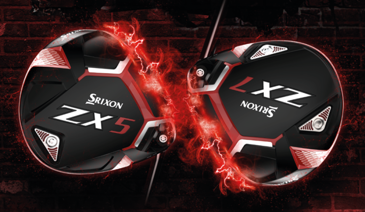 스릭슨 ZX5 ZX7 드라이버의 차이점 알아보자! : 네이버 블로그