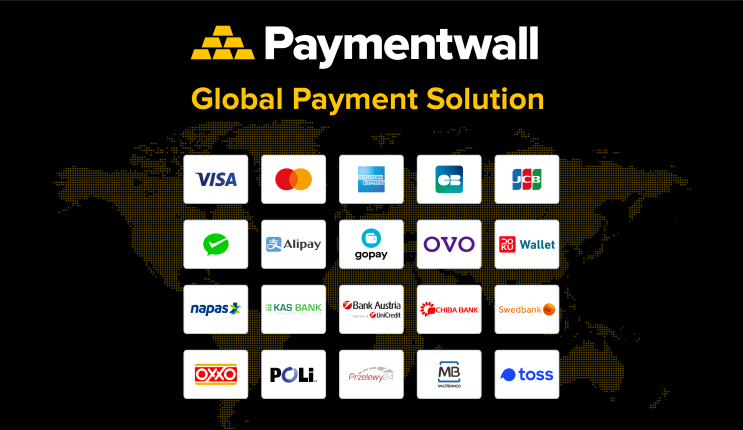[Paymentwall] 글로벌 결제 수단, 페이먼트월과 함께 : 네이버 블로그