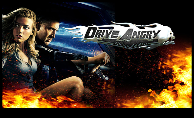 [액션영화] 드라이브 앵그리 3D(Drive Angry, 2011) - 복수를 위한 분노의 질주, 지옥에서 온 회계사와의 추격전 : 네이버 블로그