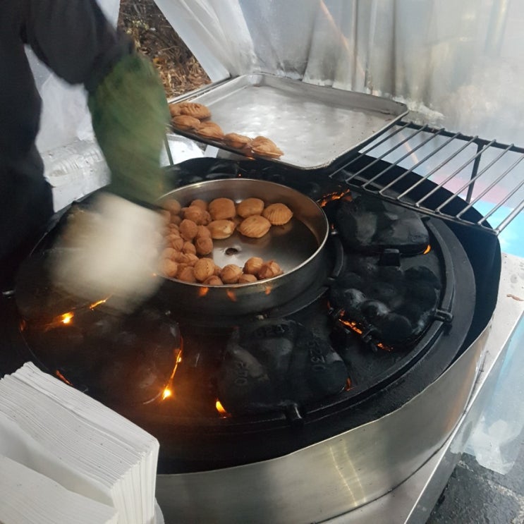 포천 붕어빵 아저씨 어디있니? - 위치 : 네이버 블로그