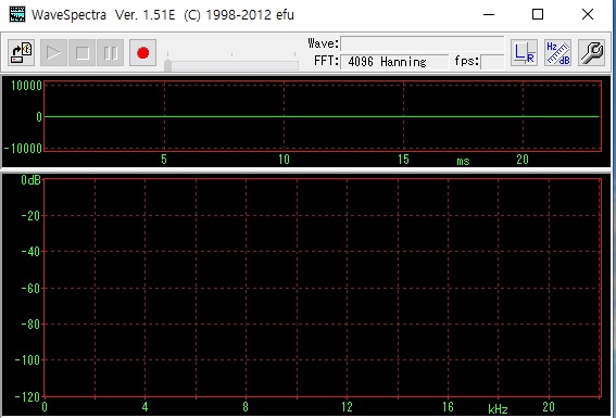 wavespectra를 이용한 FM 튜너 조정 : 네이버 블로그