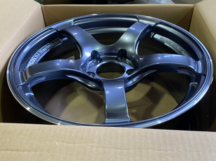 [S2000] 새 휠 장착 advan tc4 : 네이버 블로그