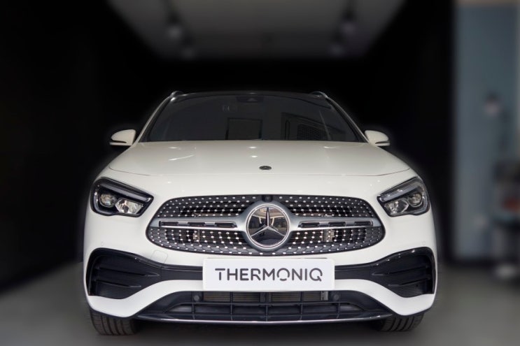 신형 GLA 250 2단 온도 조절 핸들 열선 시공. : 네이버 블로그