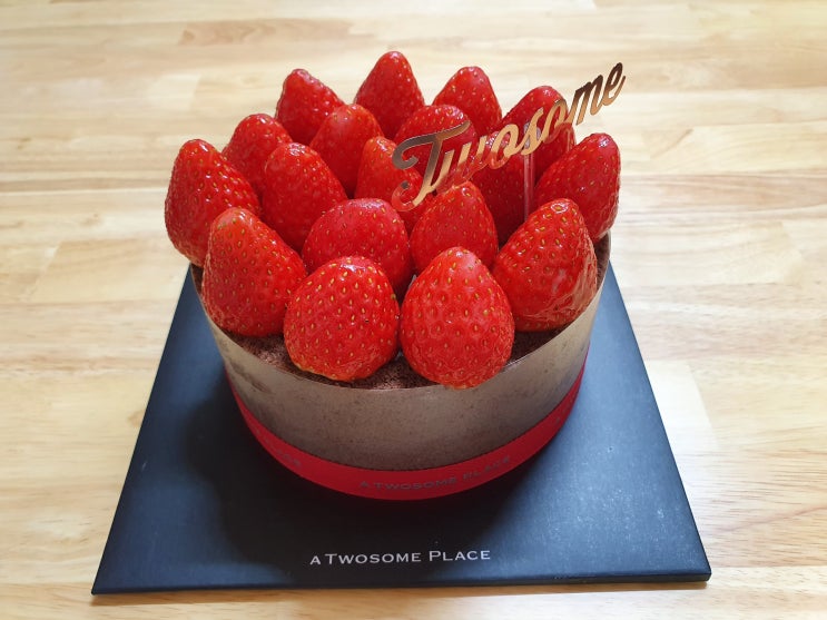 투썸플레이스 케익 종류 And 가격 스트로베리 초콜릿 생크림 초콜릿 애프리콧 무스 후기 네이버 블로그