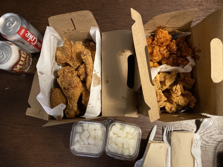Chicko Chicken 치코치킨, 캐나다 밴쿠버 치킨맛집 : 네이버 블로그