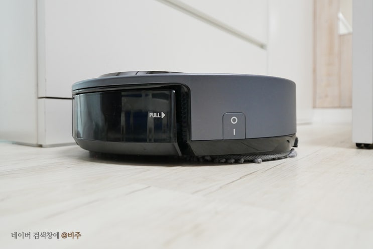 물걸레 전용 로봇청소기 LG M9로 깔끔하게~ : 네이버 블로그