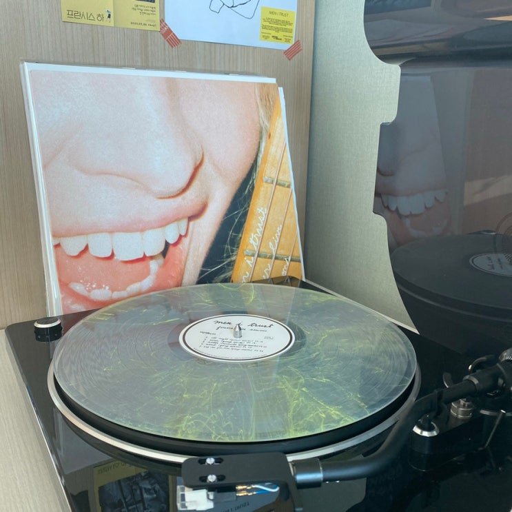 [LP] Men I Trust - Forever Live Sessions (옐로우 컬러 디스크) : 네이버 블로그