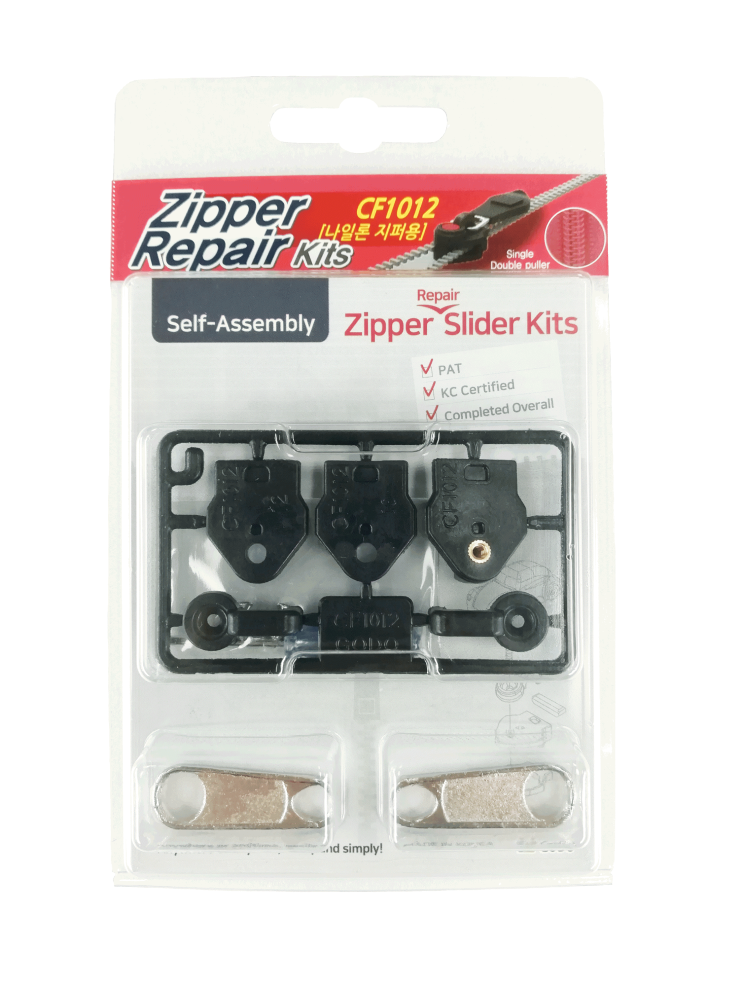 [CF1012] 지퍼재질 : 나일론, 지퍼폭 : 10.0/10.6밀리 1ea : 네이버 블로그
