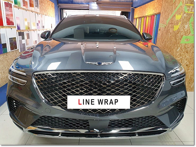 제네시스 GV70 본넷PPF 생활보호PPF 필러PPF 후퍼옵틱썬팅 세라믹썬팅 신차검수 GV70카본메탈 GV70PPF가격 GV80PPF가격 G80PPF가격 : 네이버 블로그