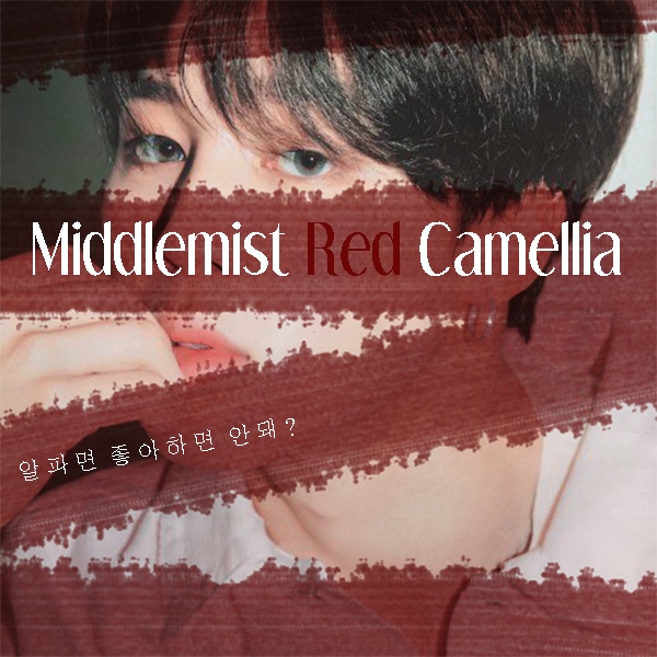 Middlemist Red Camellia 中 : 네이버 블로그