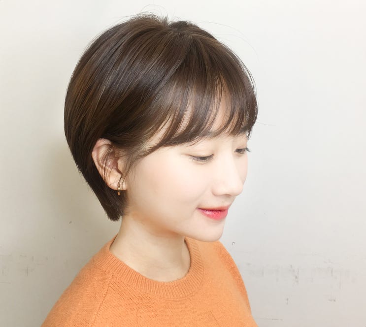 소주연 단발 송혜교 단발 숏단발 스타일 홍대미용실 이가자홍대상수점 원디자이너 네이버 블로그