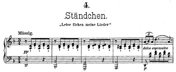 Schubert Standchen D.957 : 네이버 블로그