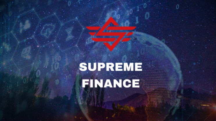 슈프림파이낸스(Supreme Finance) 디파이는 누구나 쉽게 접근해야 한다 : 네이버 블로그