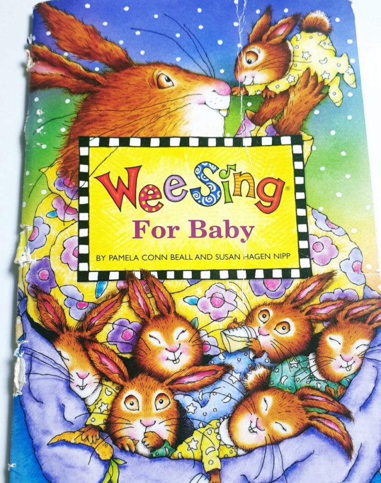 유아영어,노부영이 비싸다면 WeeSing시리즈 강추 : 네이버 블로그