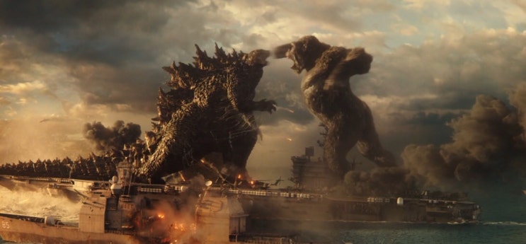 타이탄들의 마지막 격돌, 공식 예고편 : 네이버 블로그