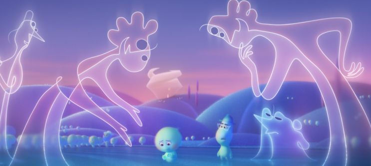 [영화리뷰] SOUL : 네이버 블로그