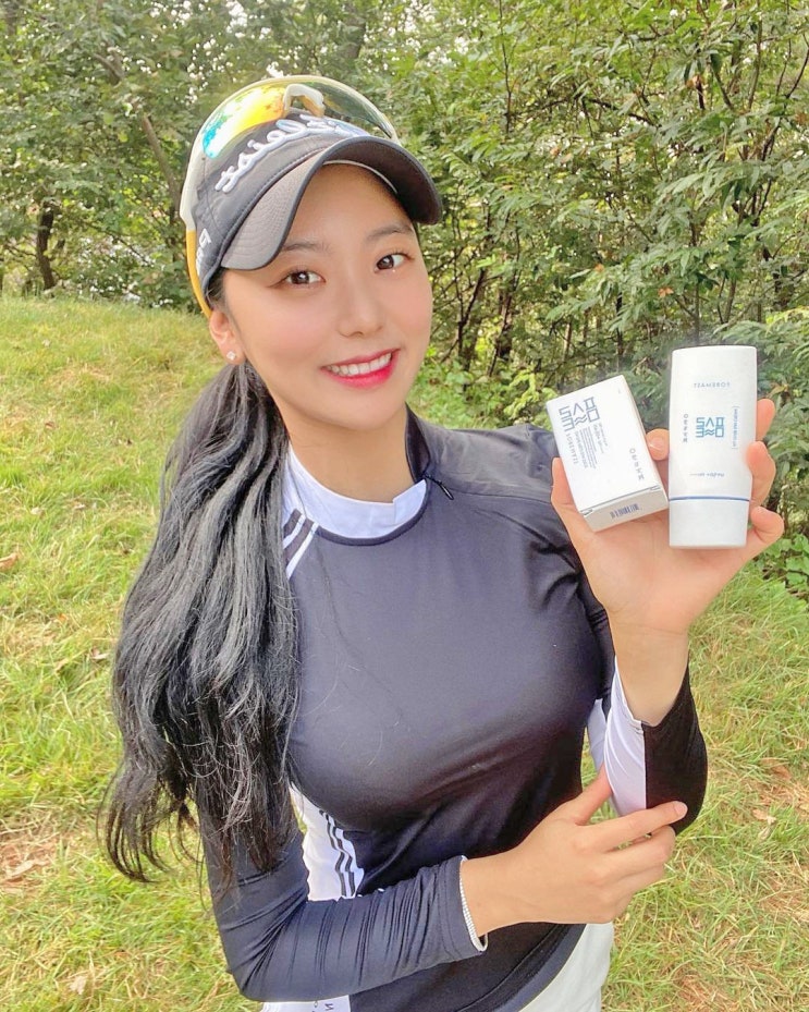 김솔비프로 Kim Sol Bi Pro Golfer キム・ソルビ : 네이버 블로그