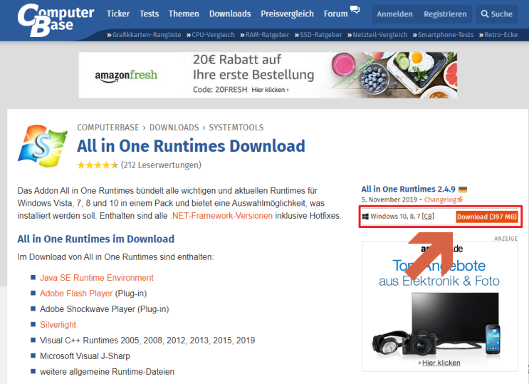 aio-runtimes 올인원 런타임(all in one runtimes) 다운로드 및 사용법 : 네이버 블로그