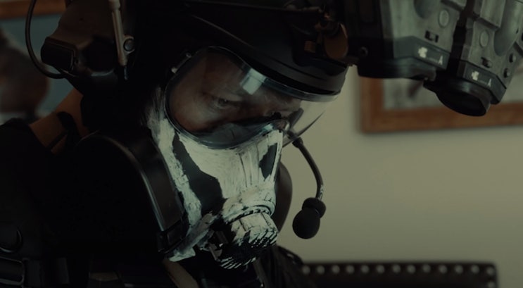 SCP : Overlord Gas Mask(SCP 오버로드 가스마스크) : 네이버 블로그