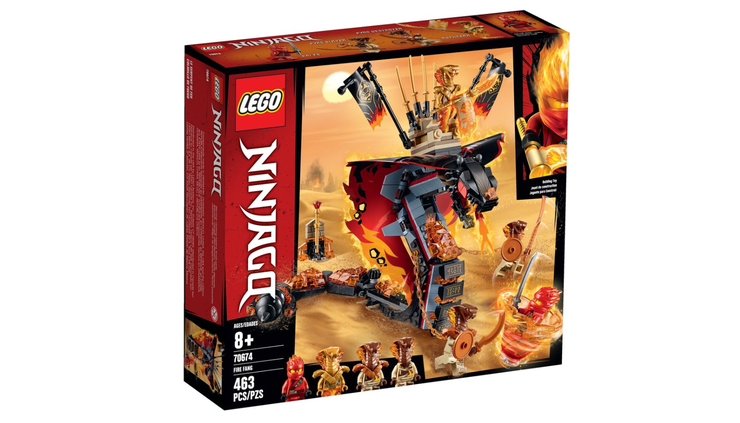 [레고 70674] 파이어 팽 : 네이버 블로그