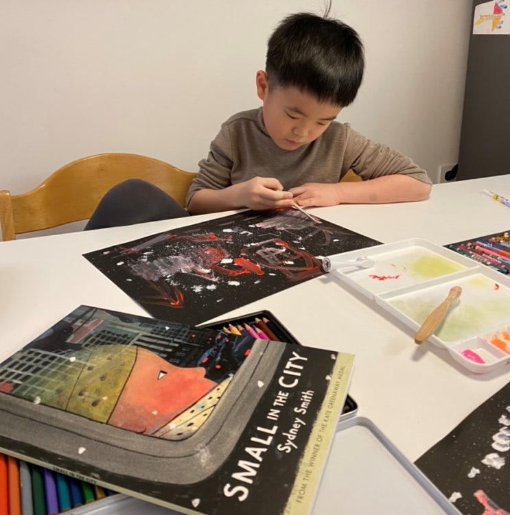 [8세영어] 노부영신간 시드니스미스 SMALL IN THE CITY : 네이버 블로그