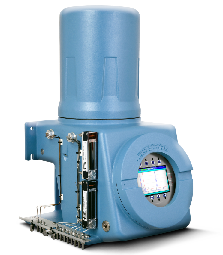 에머슨, 업계 최초 단일 트랜스미터 타입 가스 크로마토그래프 출시 : 네이버 블로그