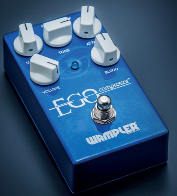 Wampler Ego Compressor 한글 설명서 : 네이버 블로그