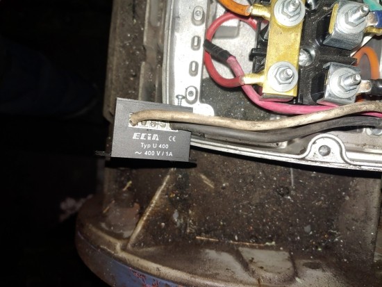 ECIA,U400,U230,230V,1A,400V-1A,brake rectifier power supply brake ...