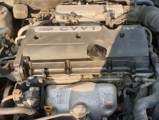 CVVT엔진이란? : 네이버 블로그