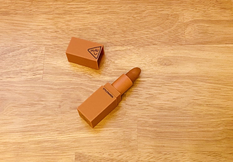 3CE 립컬러 HIT ME UP 사지마세요! : 네이버 블로그