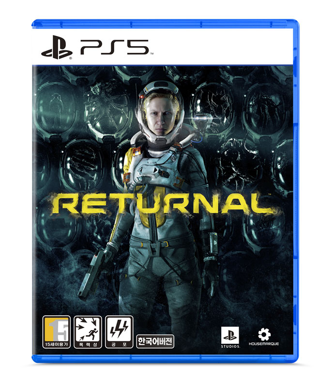 [SIEK] PS5용 리터널(Returnal), 4월 30일 발매 : 네이버 블로그