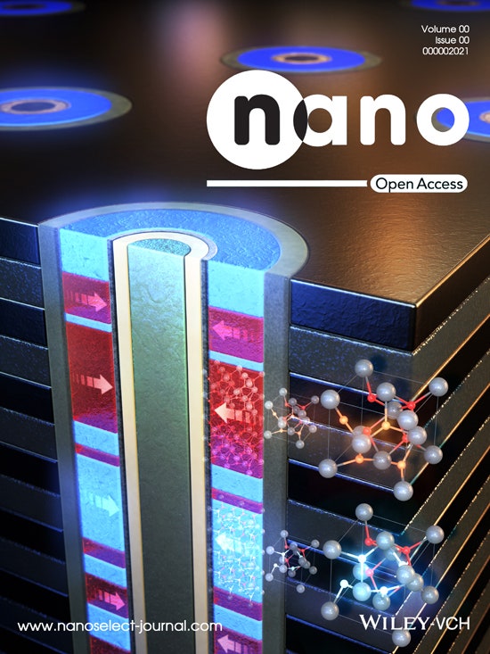 Nano Select_Wiley/논문커버피겨/커버이미지/논문표지/Figure/Journal cover image/논문표지/논문 ...