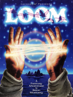 Loom (EGA) MT-32 Upgrade (With Overture) : 네이버 블로그