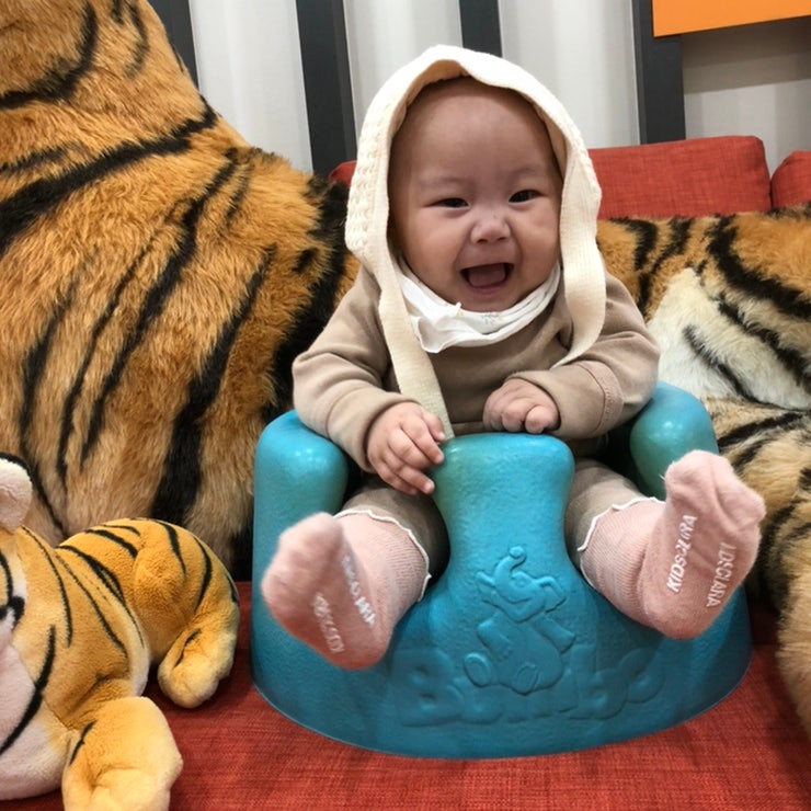 7개월 아기 두개골 조기유합증 수술 후 오쏘코리아 두상교정 후기 네이버 블로그