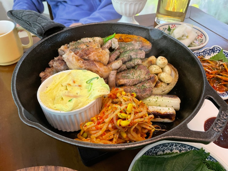 가로수길고기집 신사동가자 가로수길삼겹살 맛집 네이버 블로그