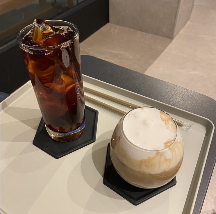 [상암카페] 메이븐커피로스터스/크림바닐라/에티오피아기게사/MAVEN COFFEE ROASTERS : 네이버 블로그