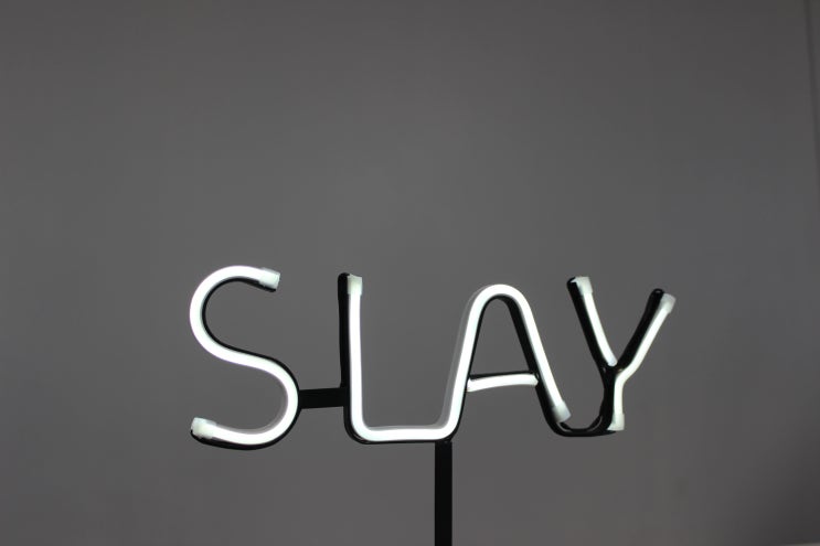 'slay'가 무슨 뜻이지?!(생생한 영어표현 배우기) : 네이버 블로그