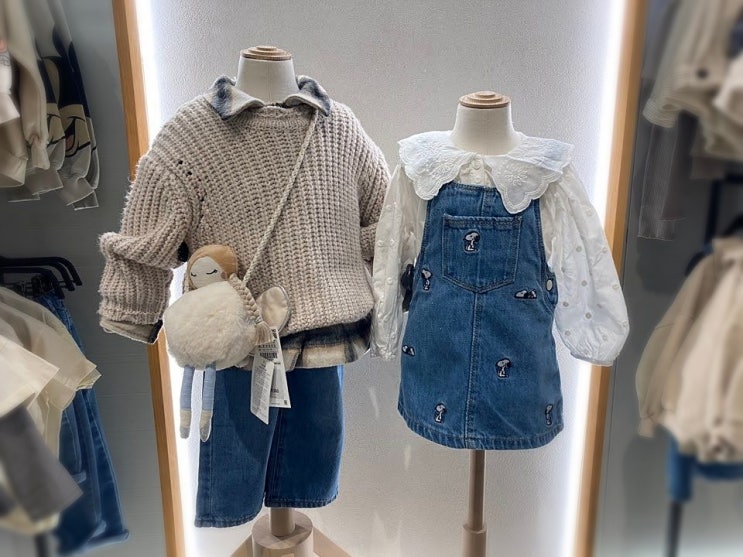 IFC몰 자라 키즈(ZARA KIDS) & 자라홈 (ZARA HOME) feat.미키마우스 : 네이버 블로그